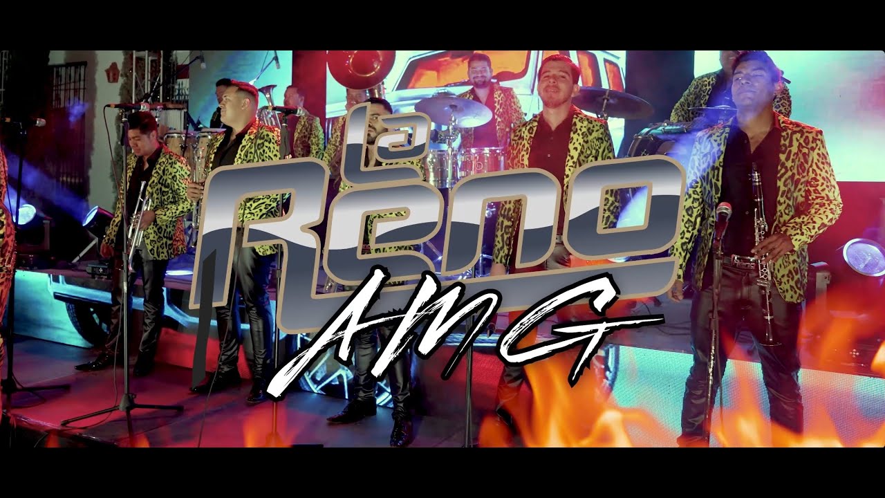 AMG -- La Reno (Cover) [En Vivo 2023] - YouTube