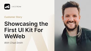 Showcasing WeWebUI: The First UI Kit for WeWeb | Doovi