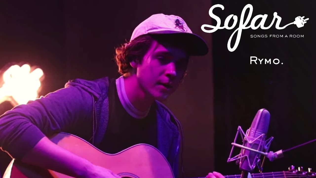 Rymo. - Lonesome Sleepless Night | Sofar Chicago - YouTube