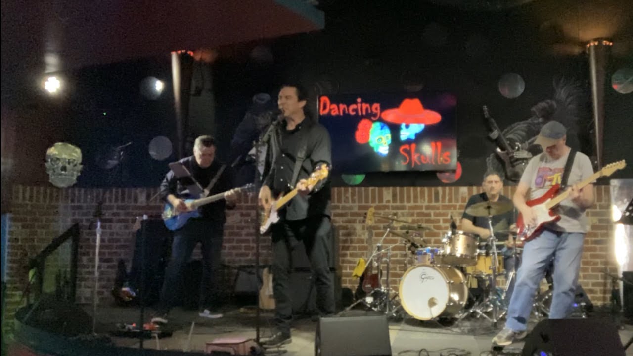 Eric Leland Band 4/1/2023 - YouTube