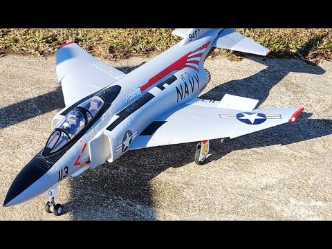 Flying At Fritz Field 5 January 2024 Phantom Declares an Emergency ...