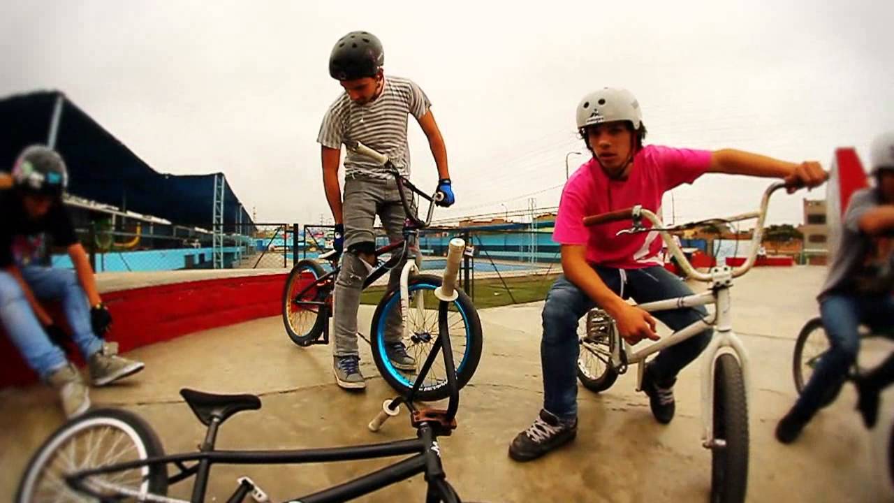 BMX REVOLUTION DAY 2013 - YouTube