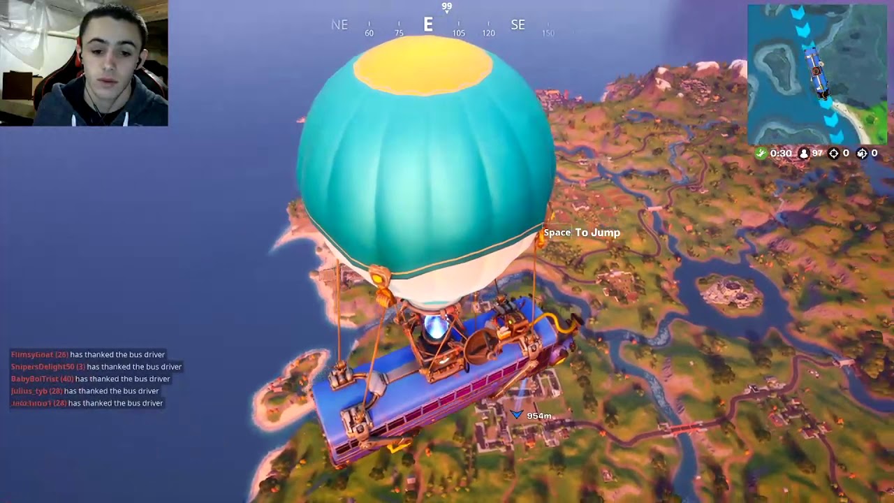 TRYING TO KEEP CALM IN FORTNITE! - YouTube