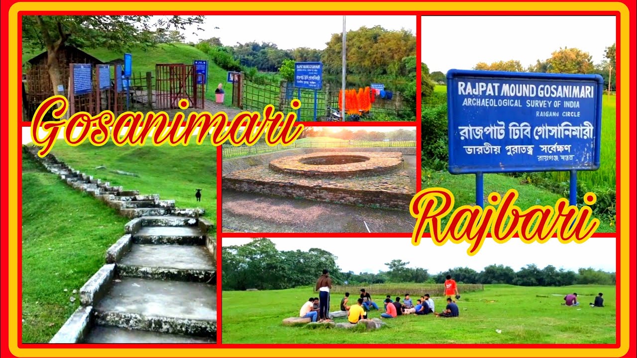 Gosanimari Kamteswar Rajar Rajbari 🏰@Biker Prem World - YouTube