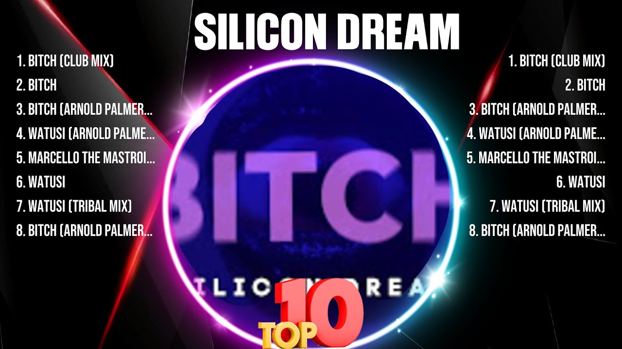 Silicon Dream Greatest Hits Full Album ️ Full Album ️ Top 10 Hits of ...