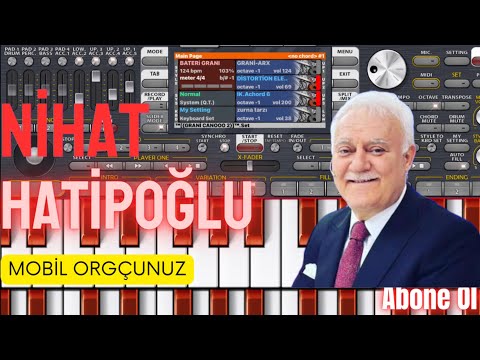 ORG24 NİHAT HATİPOĞLU FON MÜZİĞİ - GÜL YÜZLÜ #org24 #org2023 #nihathatipoğlu #abdurrahmanönül