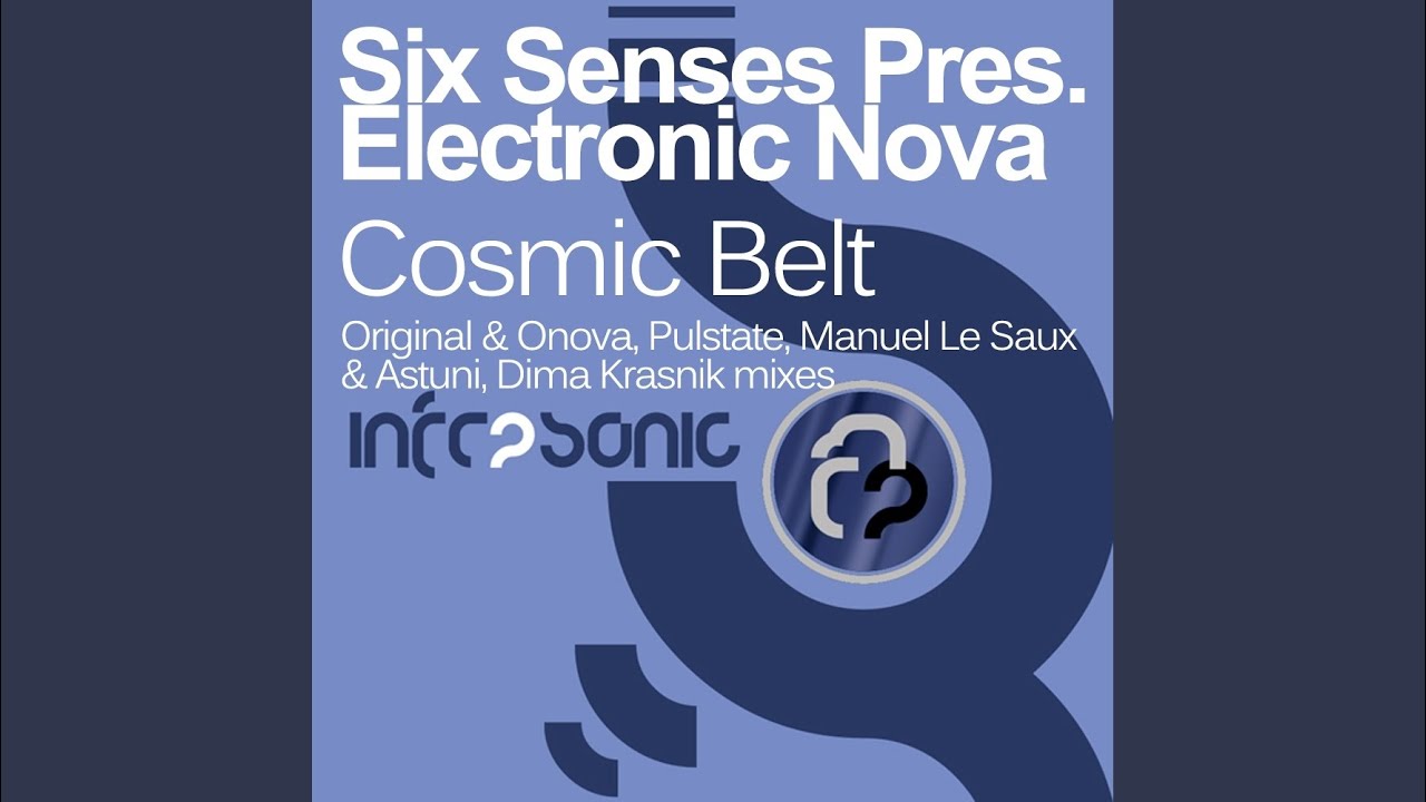 Cosmic Belt (Onova Remix) - YouTube