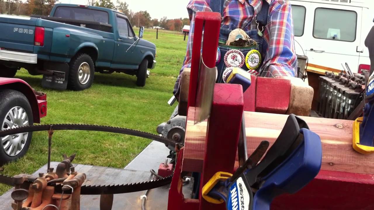 Woody Hillbilly Fly Wheelers - YouTube