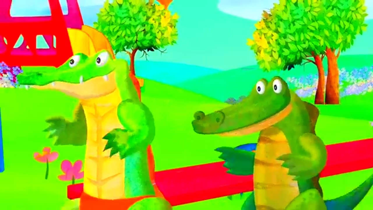 Crocodile Alligator Effects - (Sponsored by Preview 2 Effects) - YouTube