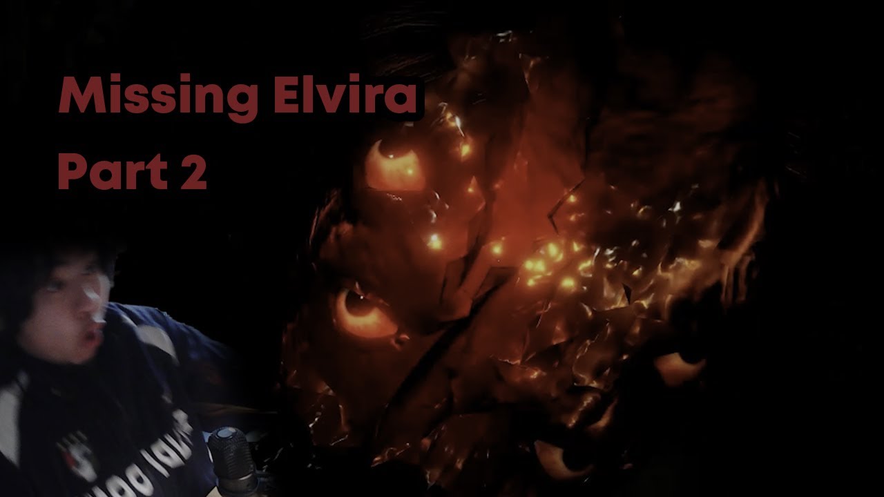 My mom walked in X.X | Part 2 Missing Elvira (Roblox Horror Game) - YouTube