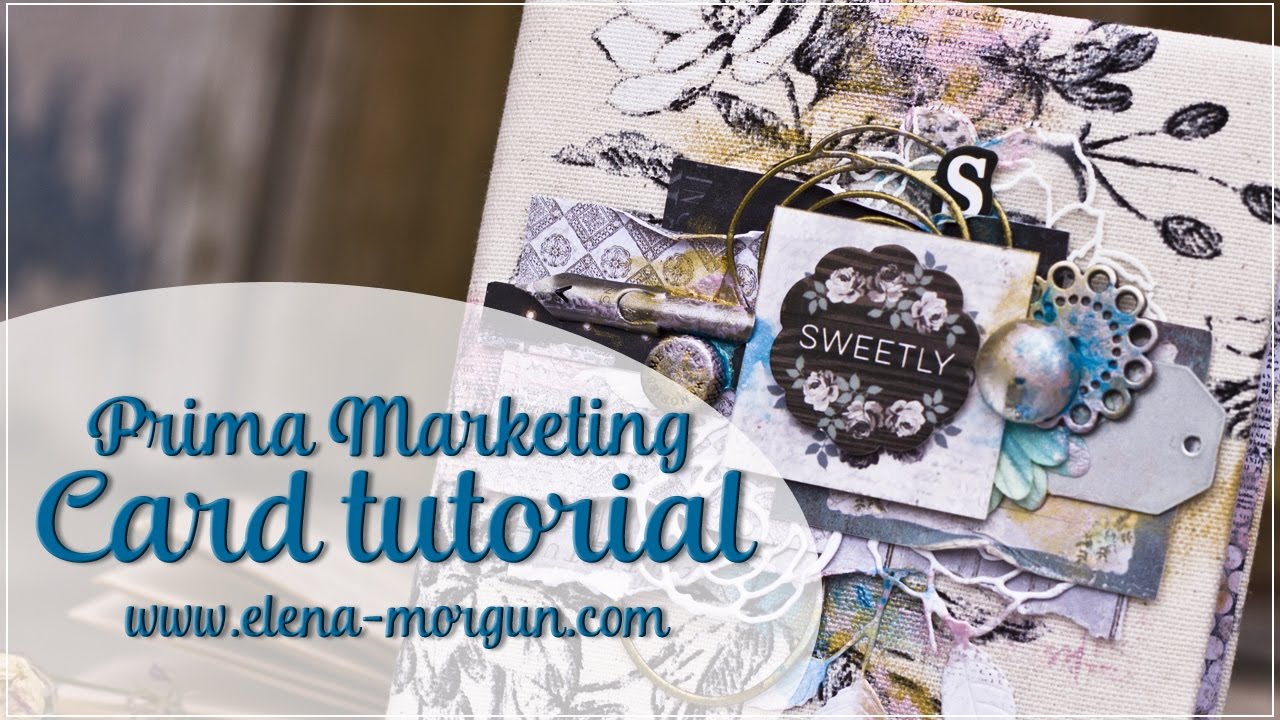 Two-in-One: a Card and a Photo Frame | Tutorial - YouTube