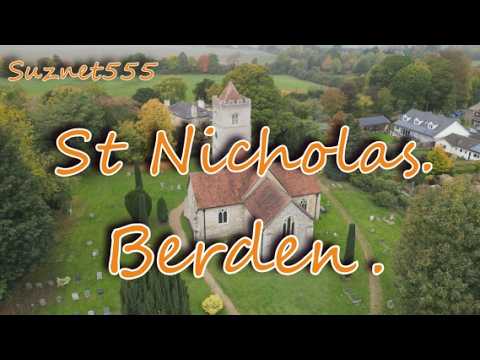 St Nicholas. Berden. Bishop's Stortford. Essex. CM23 1AY.