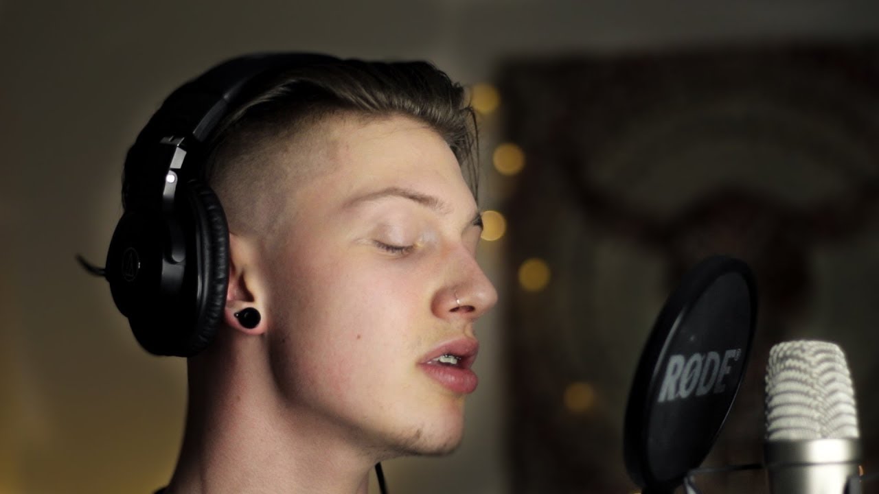 Zedd, Maren Morris, Grey | The Middle | Matt Rouse Cover - YouTube