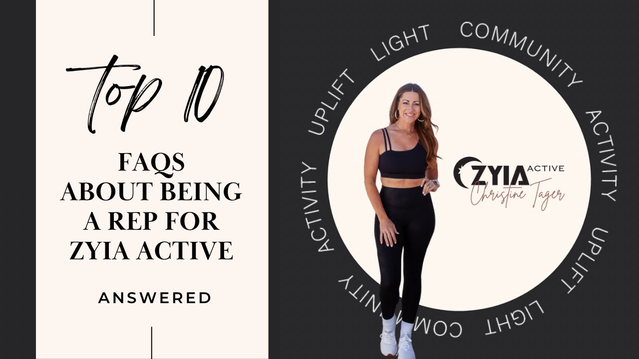 Welcome! Discover ZYIA + learn about our brand, community, business ...