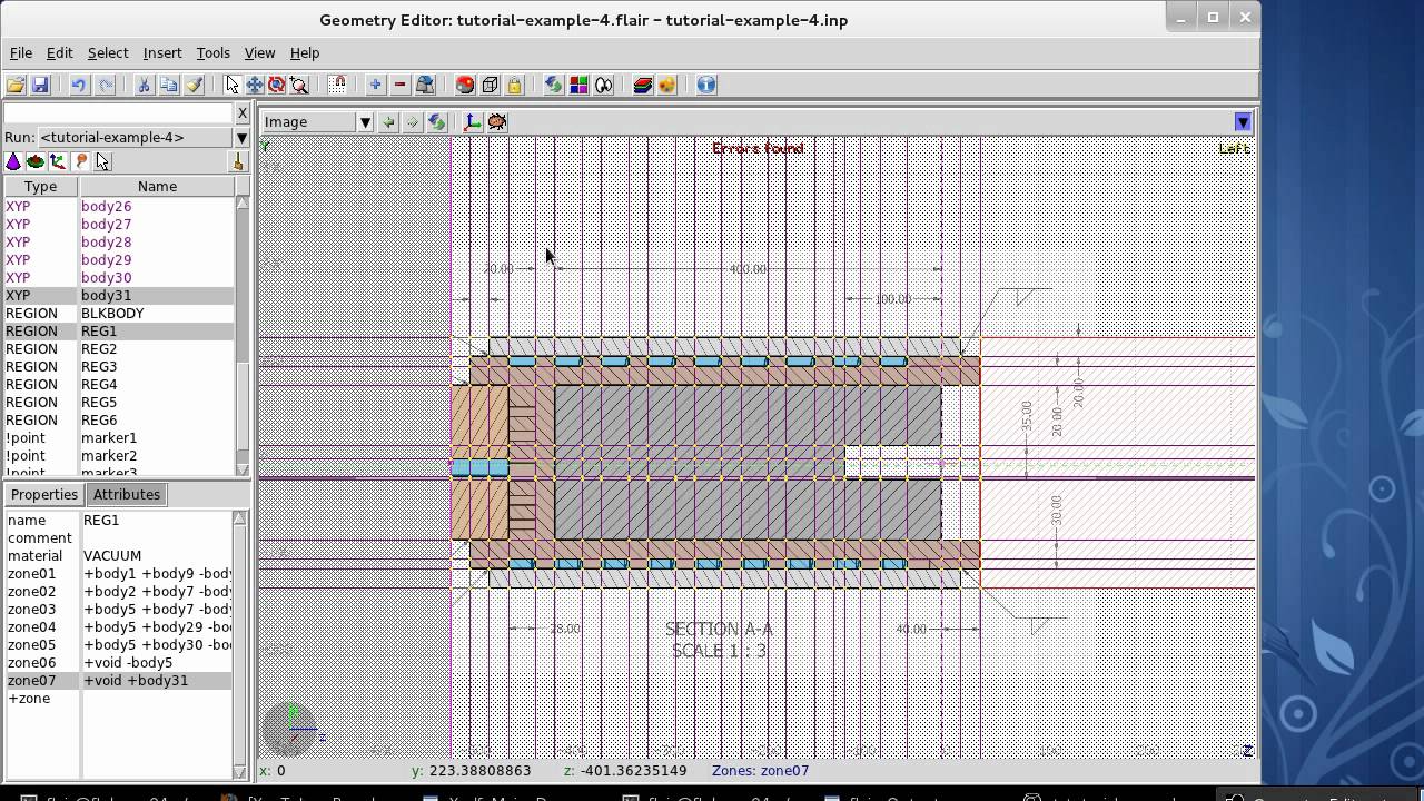 GeoEdit Modelization example part6 - YouTube