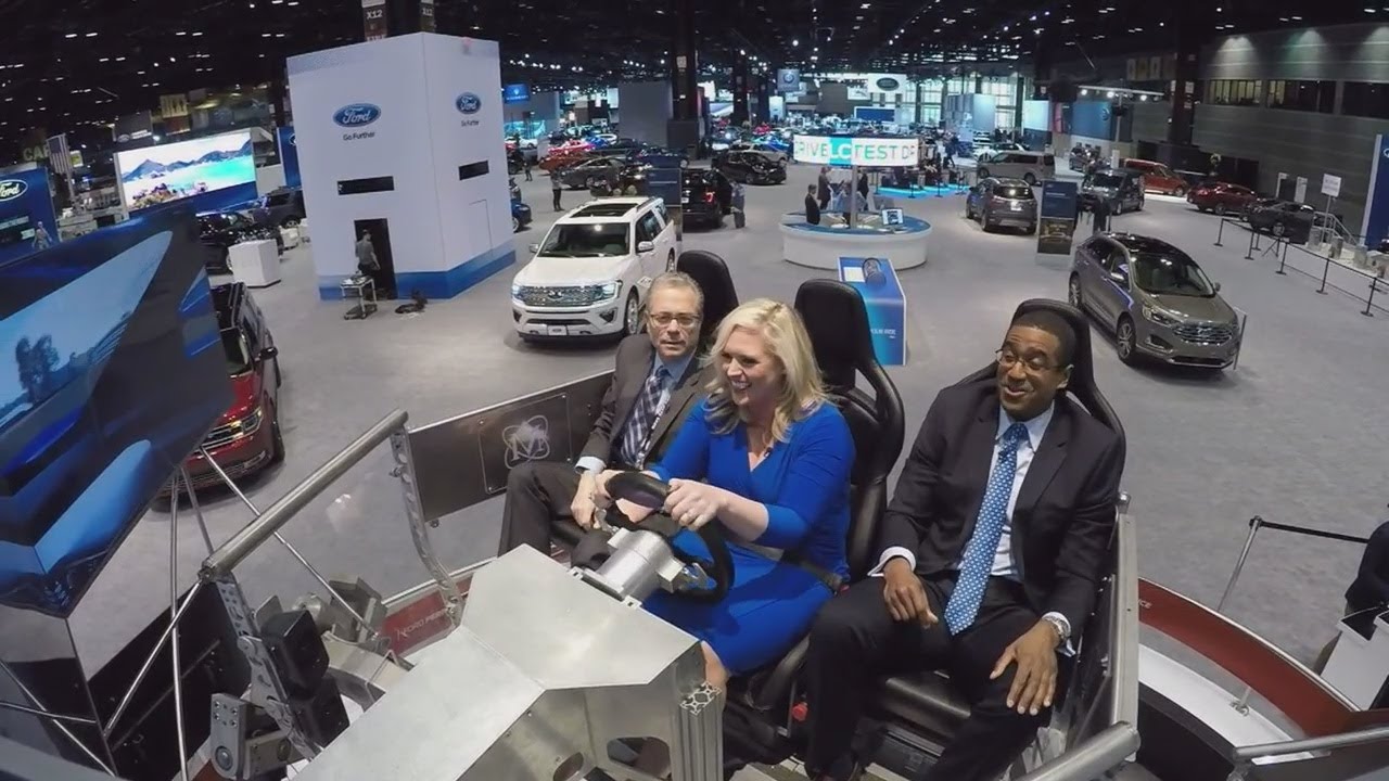 CBS 2 Auto Show Special 2018 - YouTube