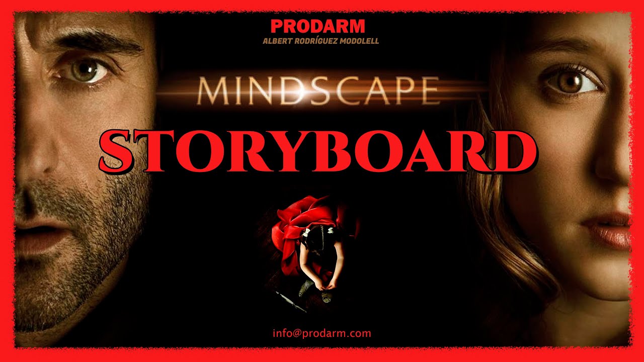 STORYBOARD - MINDSCAPE aka ANNA - Sci-Fi Thriller Film - YouTube