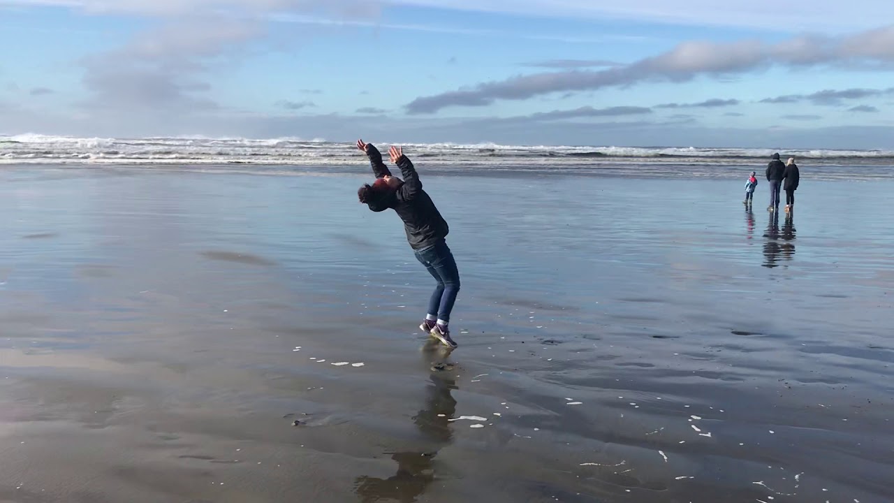 Flip flopping - YouTube