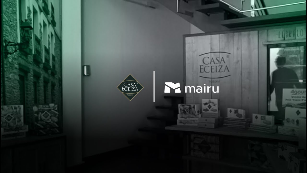 La receta del éxito: Cómo Casa Eceiza mejoró su producción con Mairu - YouTube