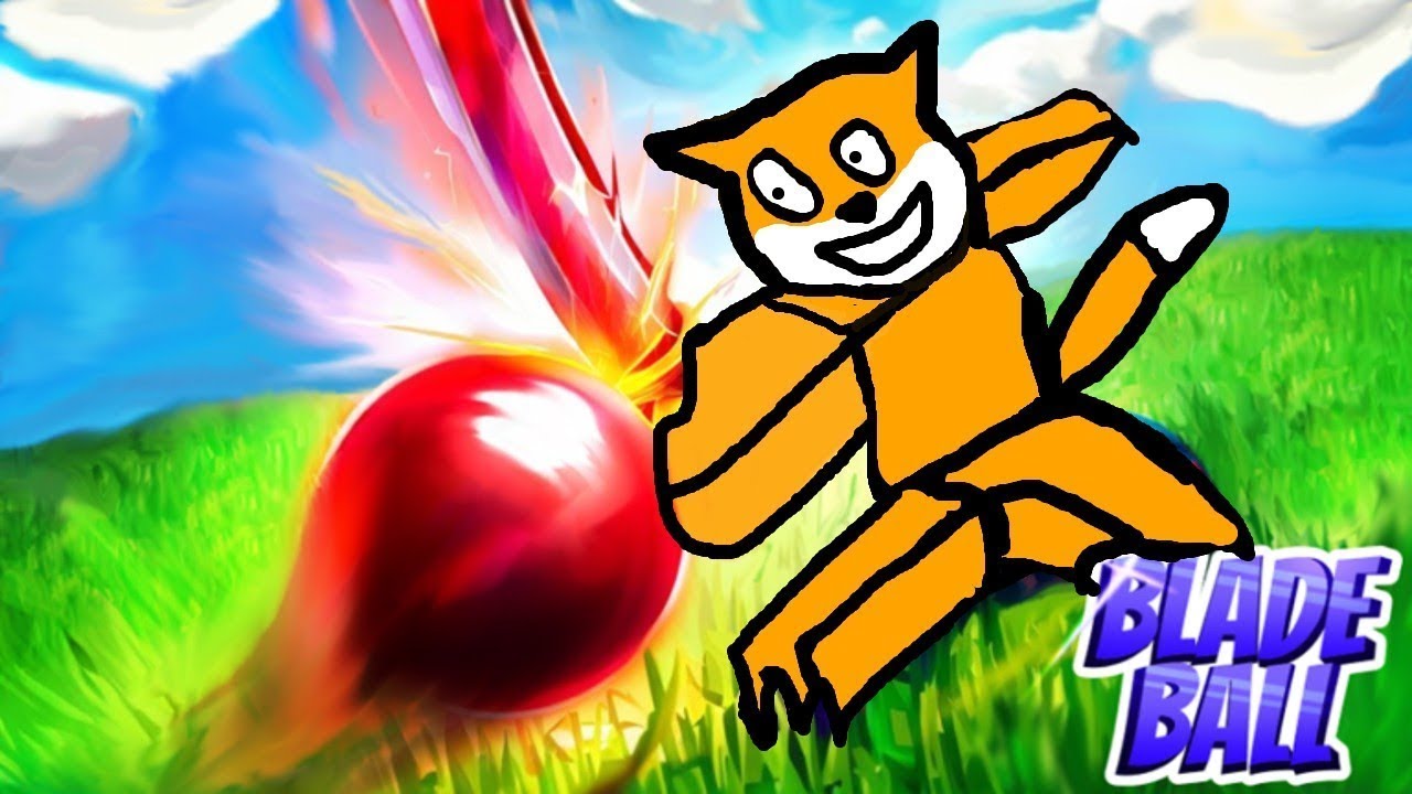 I Made Worst Blade Ball Game On Scratch - YouTube