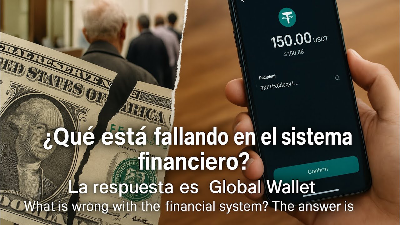 🇪🇸 ¿Qué está fallando en el sistema financiero? 🇬🇧 What is wrong with ...