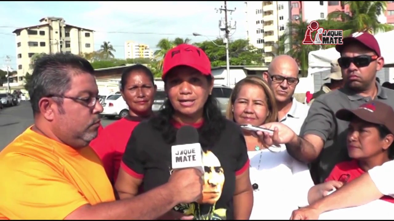 Comuna Alberto Lovera de Lechería continúa dando el ejemplo - YouTube