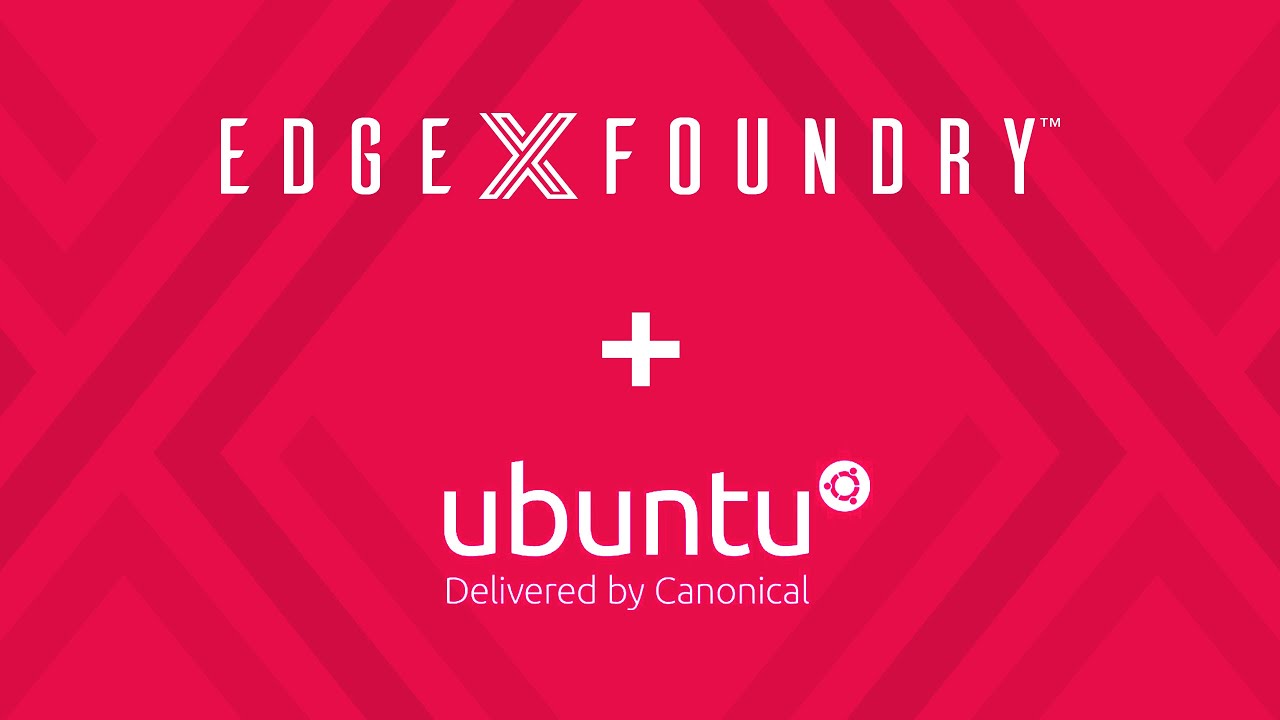 Running Enterprise-Grade Edge Applications with EdgeX on Ubuntu Core - YouTube