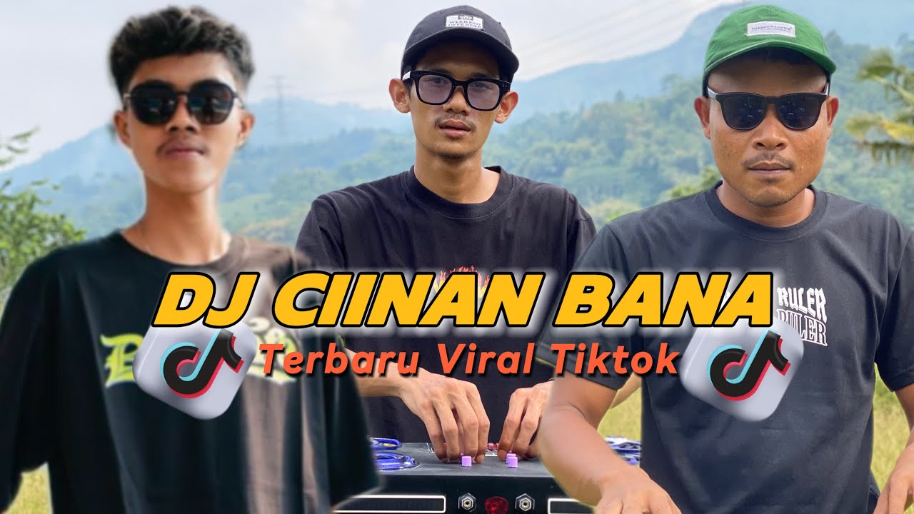 DJ CIINAN BANA FAUZANA MINANG TERBARU🔥DJ MINANG VIRAL TIKTOK🔥DJ YANZ ...