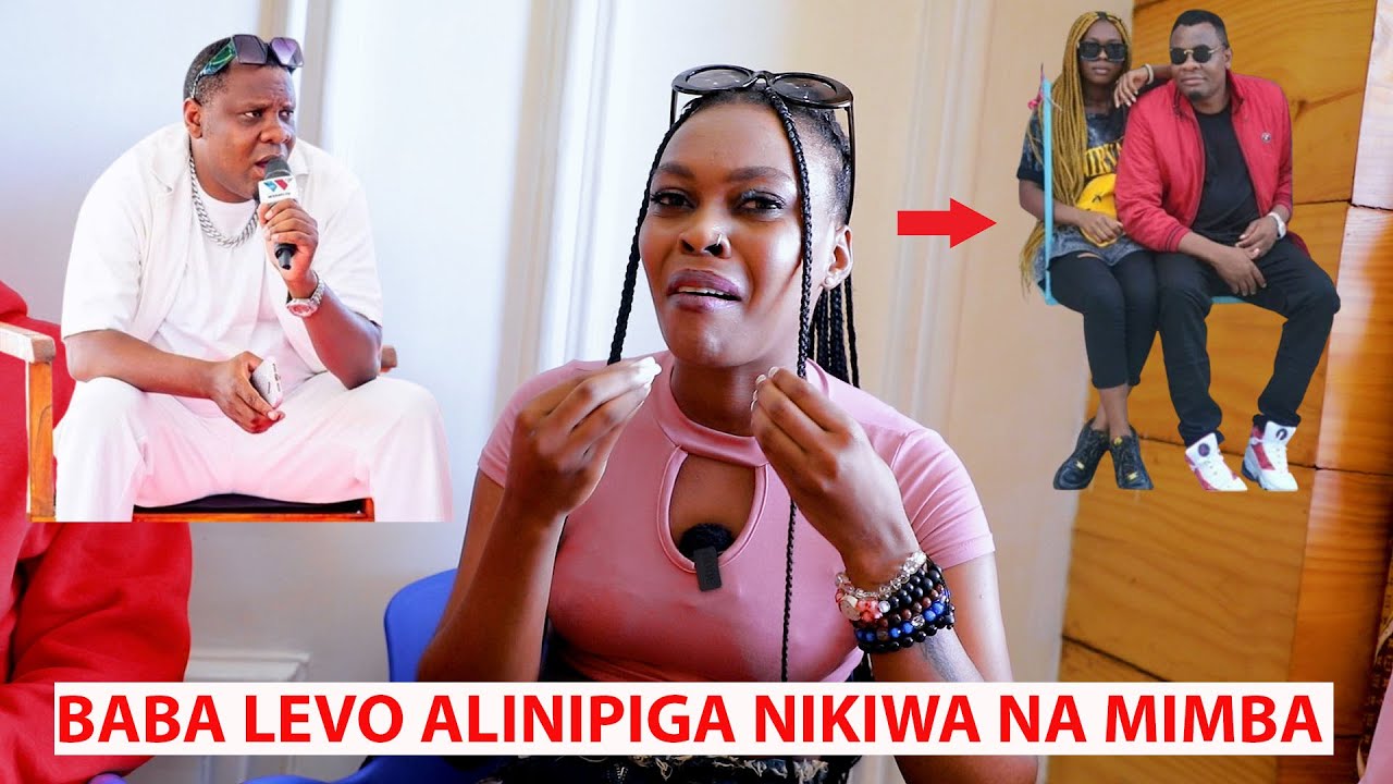 MAZITO YAIBUKA ALIYEKUWA MSANII WA BABA LEVO ASIMULIA ALIVYO DHULUMIWA ...