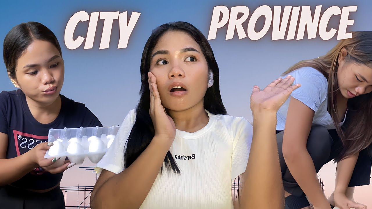 Comparison between City &. Province - Own Experience! Where you want to ...