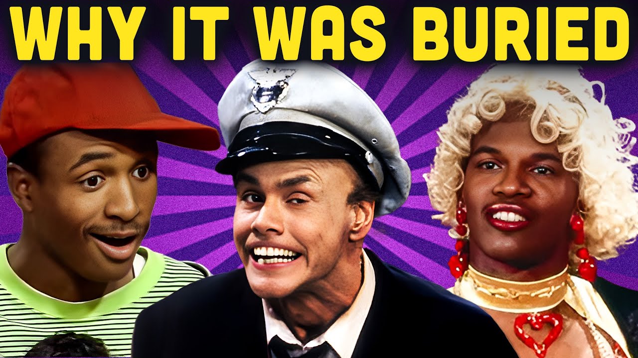 In Living Color: The Forgotten Final Season FOX Buried in the 90s - YouTube