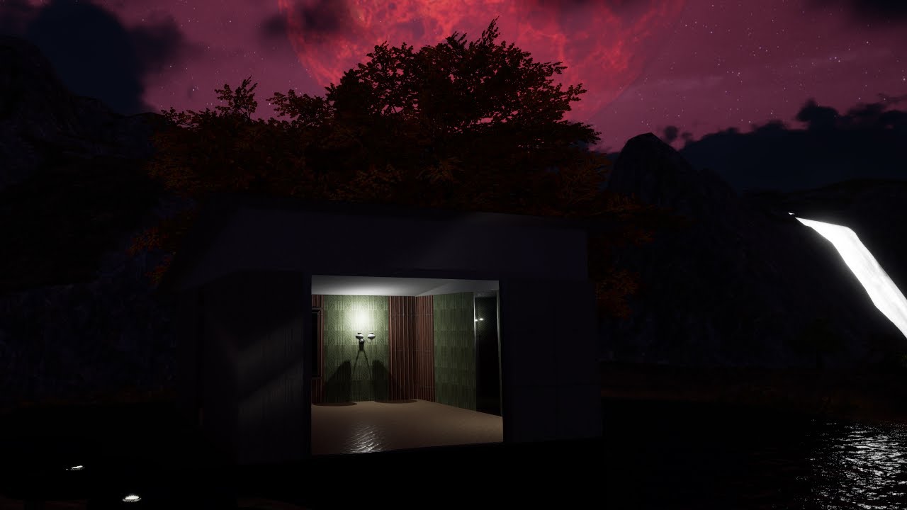 Trinity Building Editor, Update 12 - Light NEW, New lighting settings ...