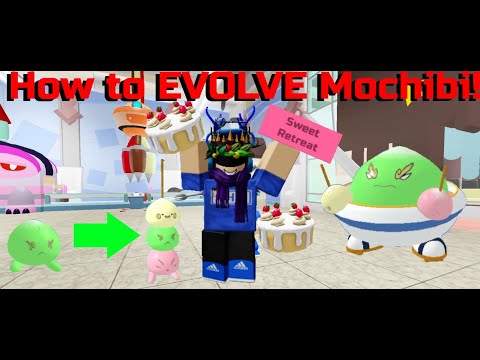 How to Evolve Mochibi (into TOTEMOCHI & MOCHO)!-Loomian Legacy ...