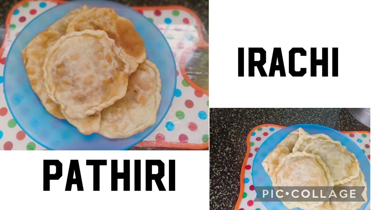 irachi pathiri#asmi#food#asmi'sfamily - YouTube