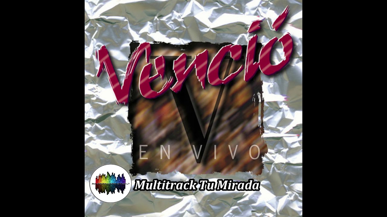 Multitrack Tu Mirada Marcos Witt - YouTube