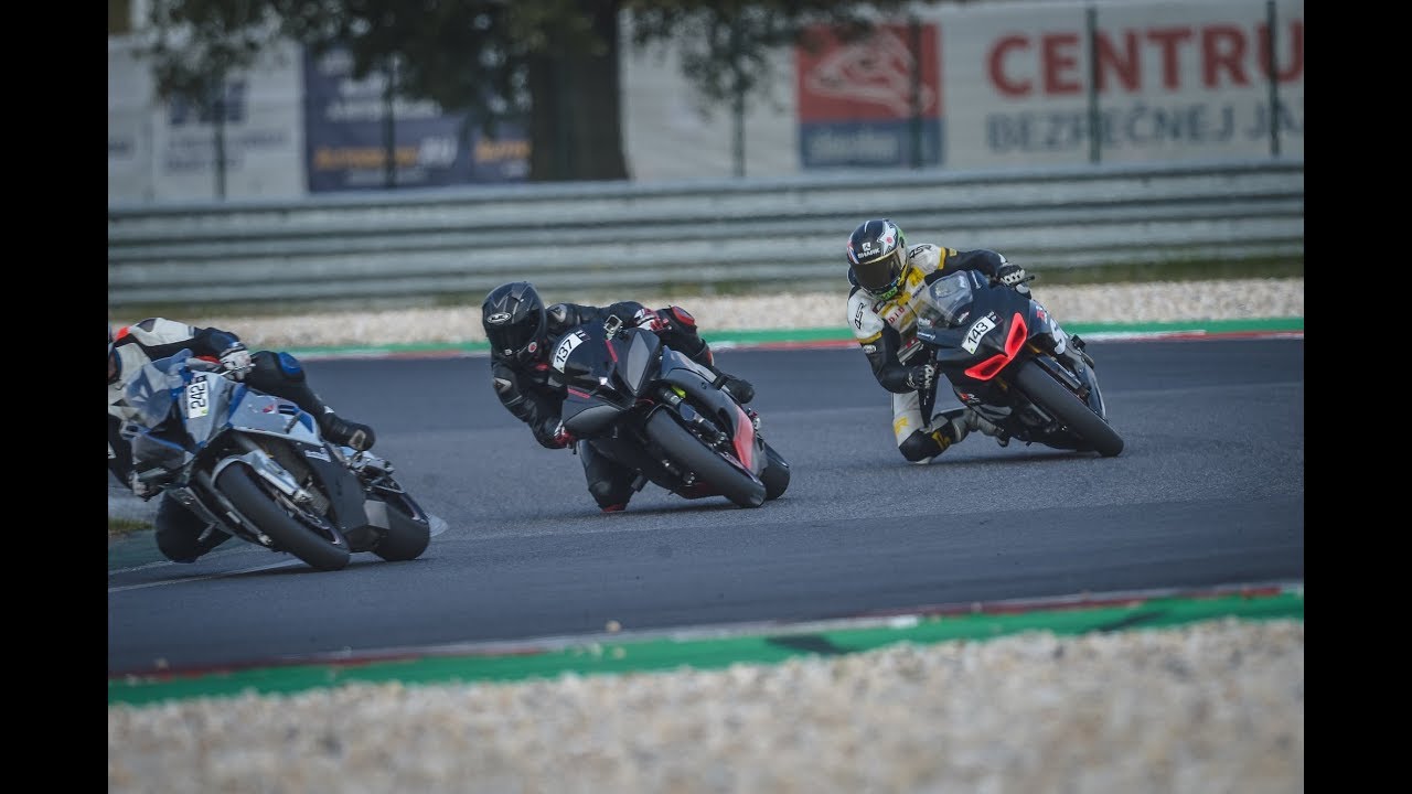 Michael Fiala 6 Laps Race Slovakiaring 24.07.2018 - YouTube