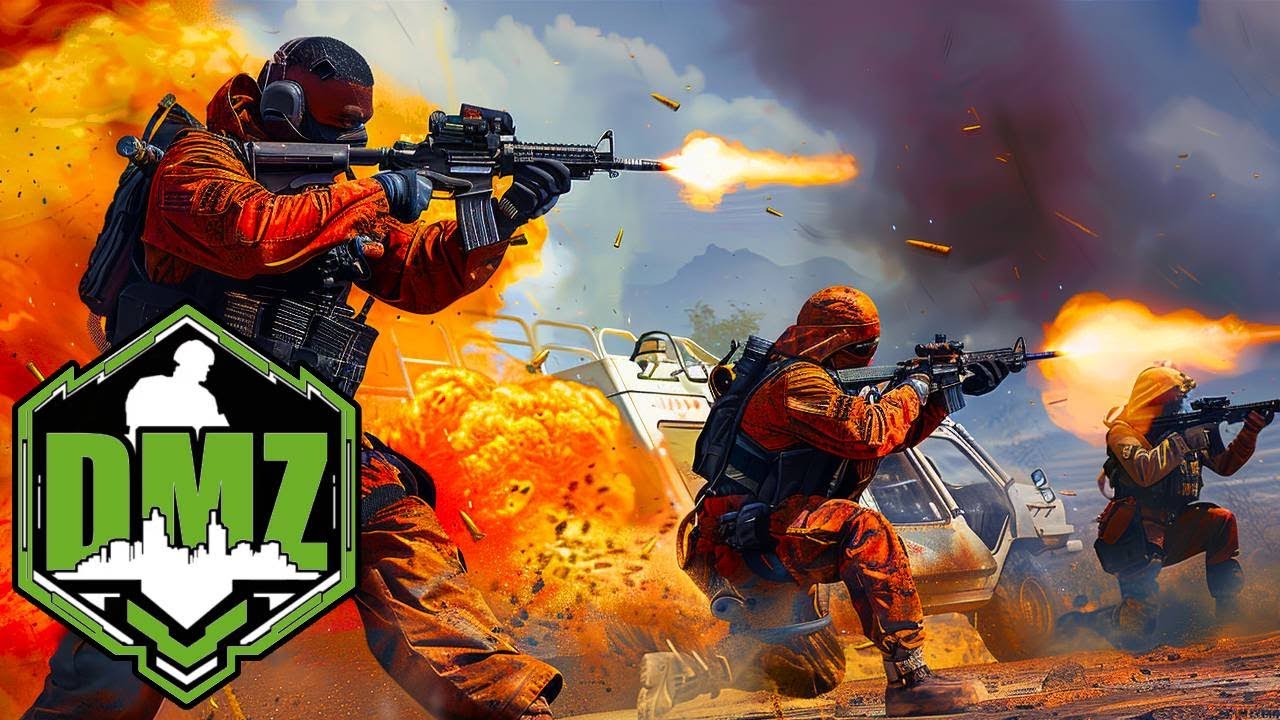 🎒LIVE DMZ - Battle Time w/ Amashi & @Bonedaddy0593 - YouTube