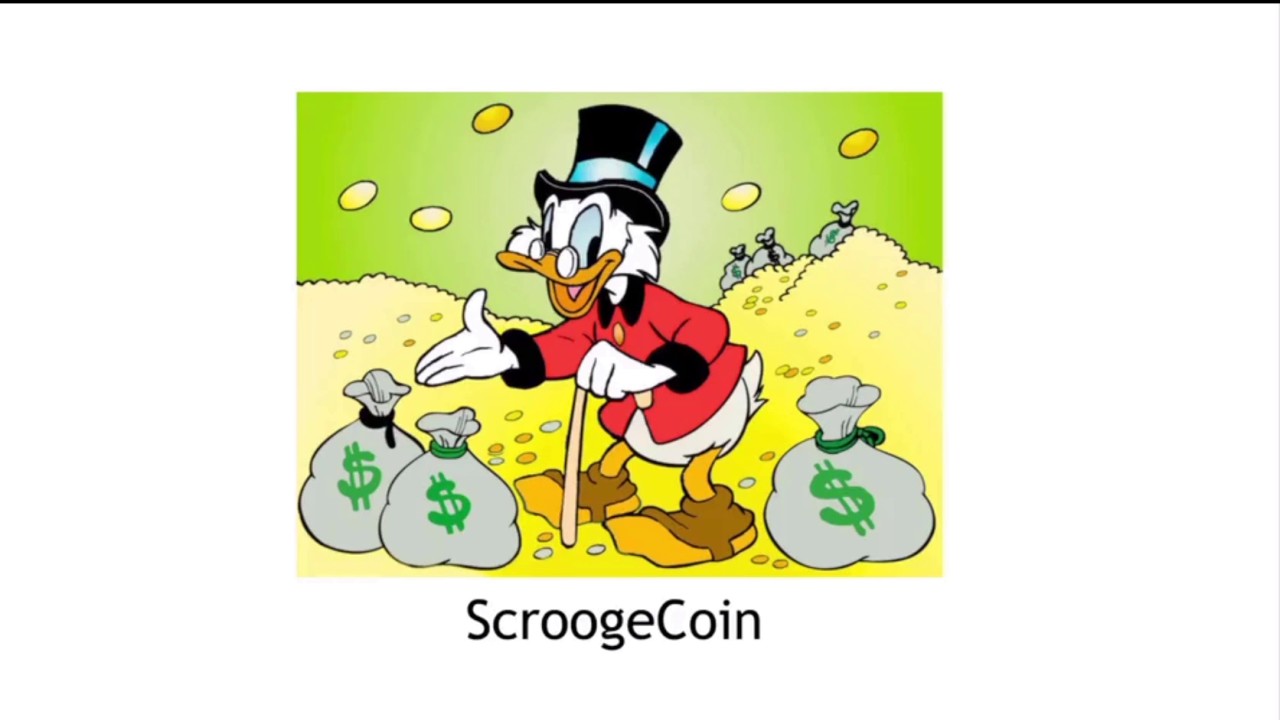 Clip from Cryptocurrency course - GoofyCoin - YouTube