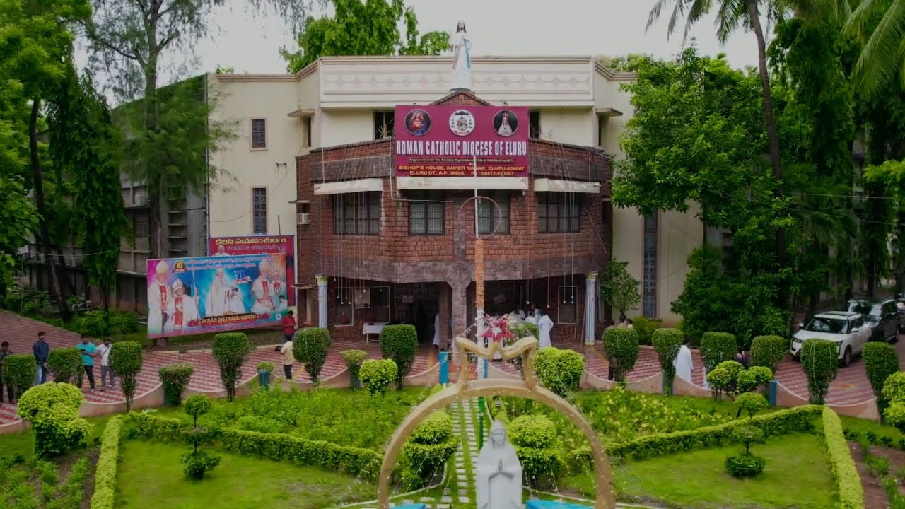 10th Episcopal Anniversary of Most. Rev.Dr.Bishop Jaya Rao Polimera #Sunny creative Digital ...