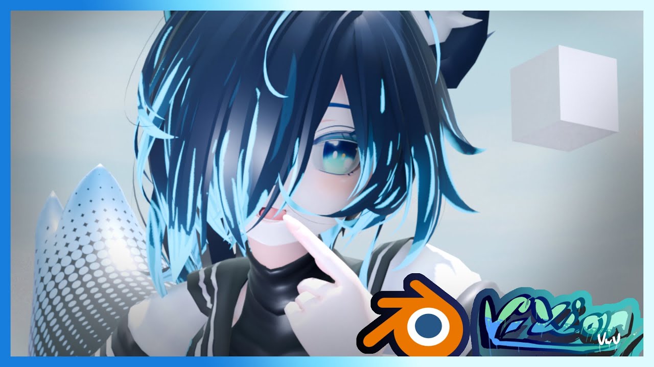 My first attempt making a finished animation - YouTube