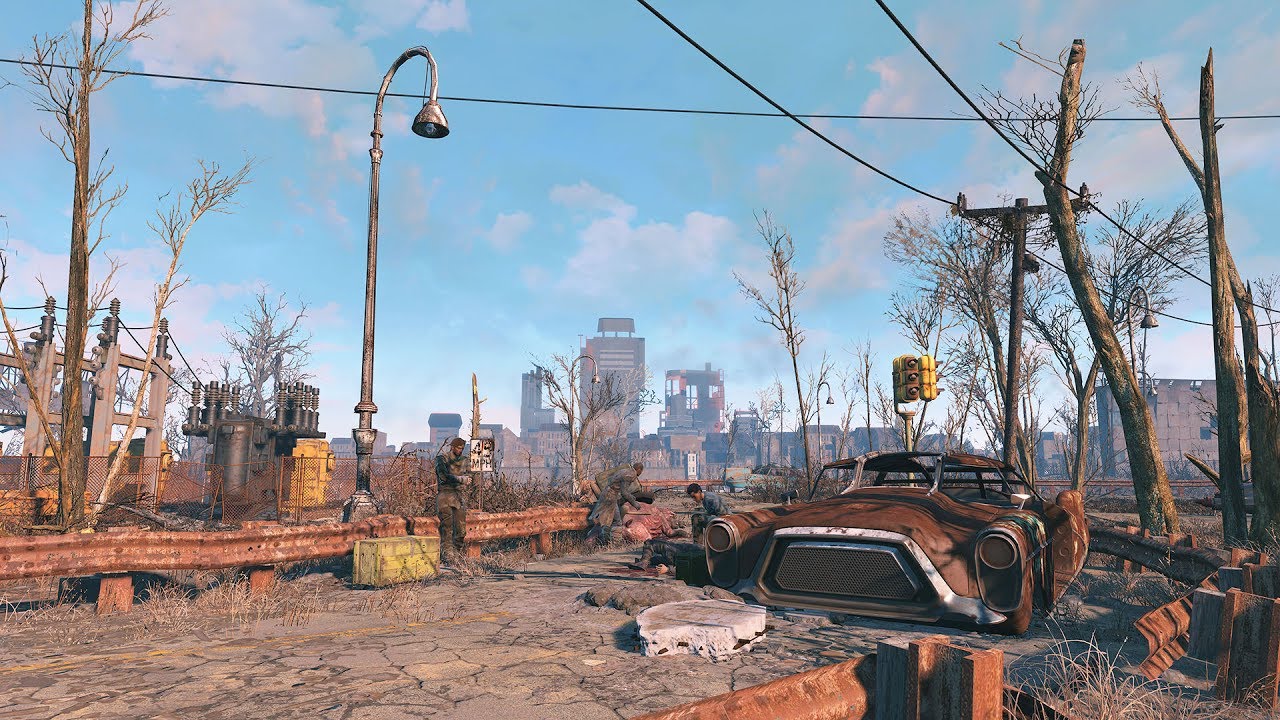 [Fallout 4] Uncommonwealth - World Teaser - YouTube