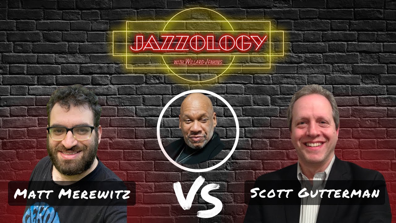 E64 Matt Merewitz vs Scott Gutterman in This Week’s Jazz Trivia Battle ...