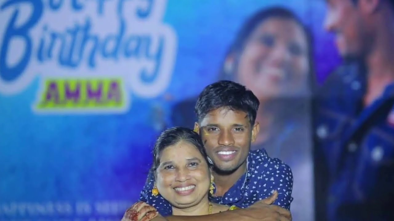 Dhee raju Mother Birthday Celebrations | Sudheer | Rashmi |Anchor ...
