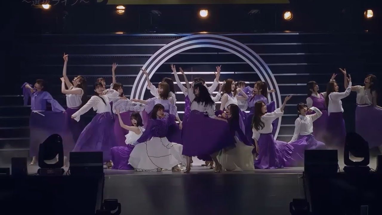 乃木坂46 23rd Single「Sing Out!」 - YouTube