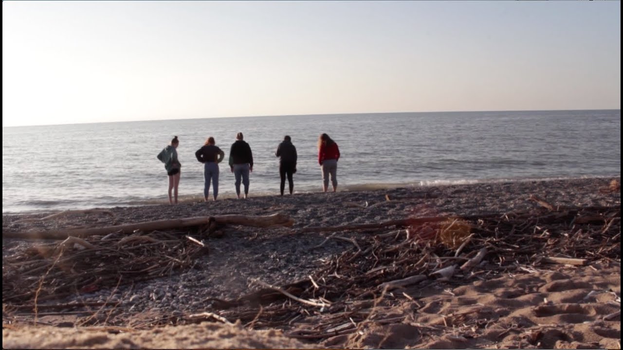 SENIOR SKIP DAY 2019 - YouTube