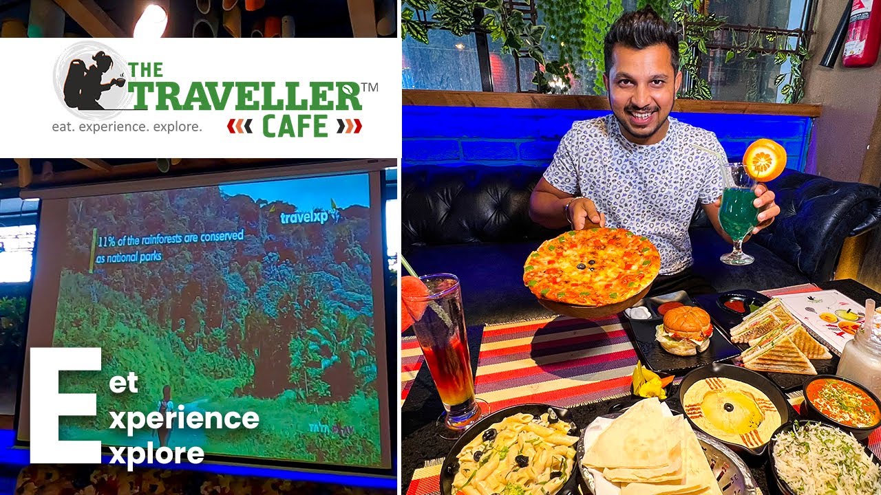 Surat's first cafe to offer fine dining with exclusive travel packages ...