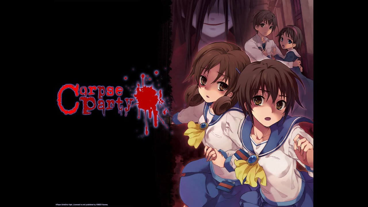 CORPSE PARTY CHAPTER 1| YUKA SO CUTE - YouTube
