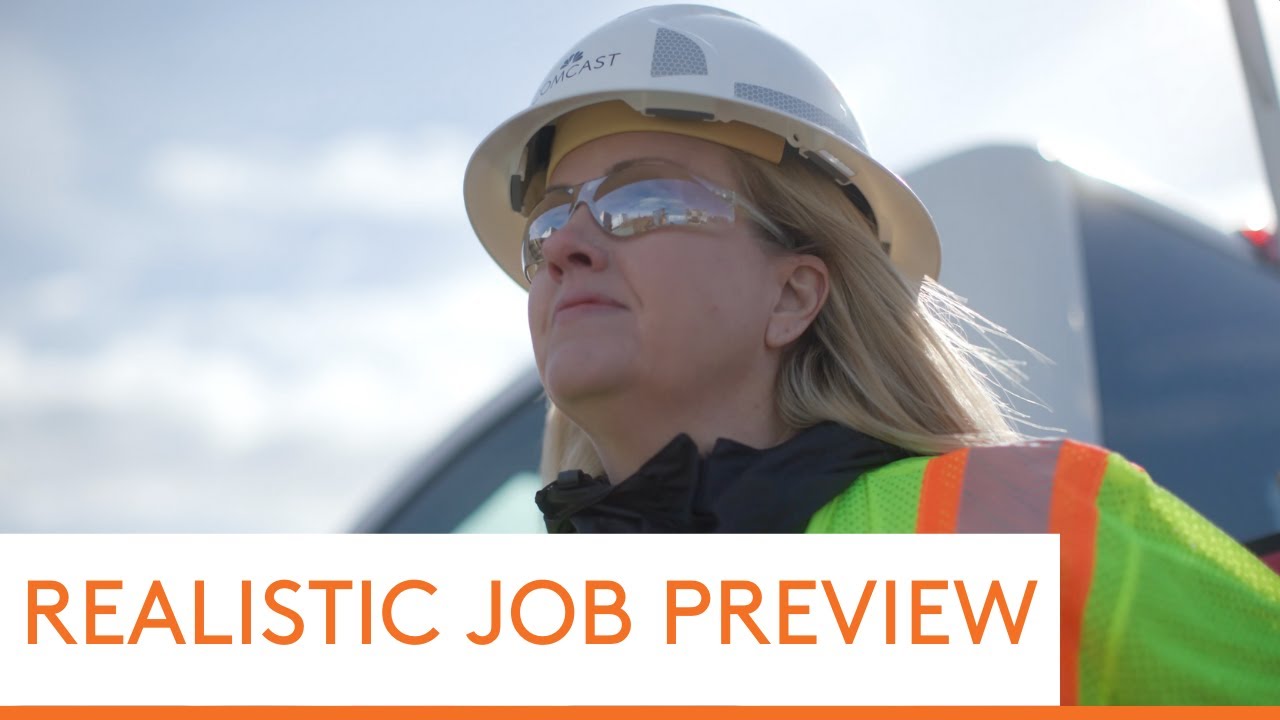 Meet Donna, Construction Coordinator at Comcast - YouTube