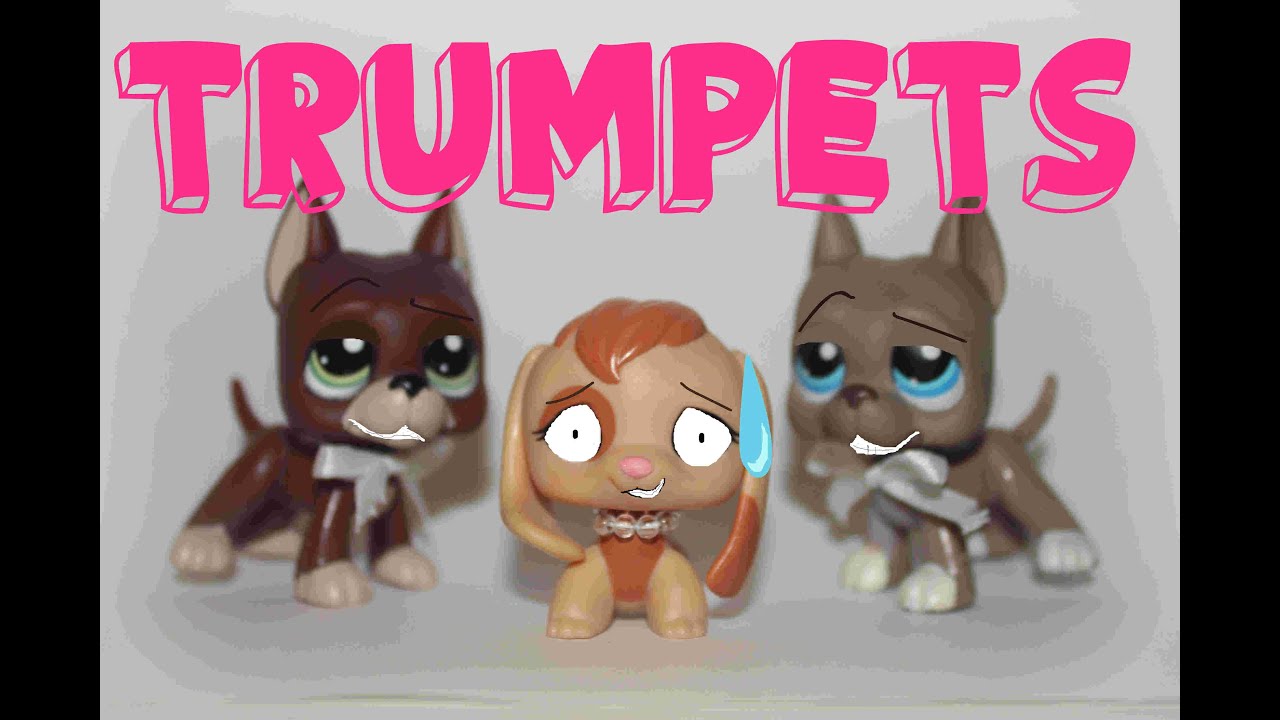 LPS music video - Trumpets - YouTube Music