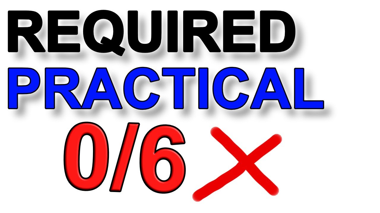 GCSE Physics REQUIRED Practical: Specific Heat Capacity (in about 1 ...